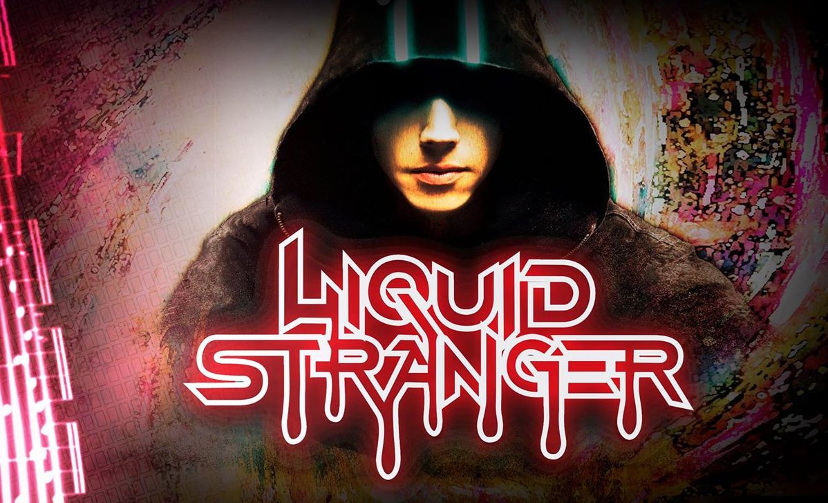 Liquid Stranger at District N9ne – BADASS