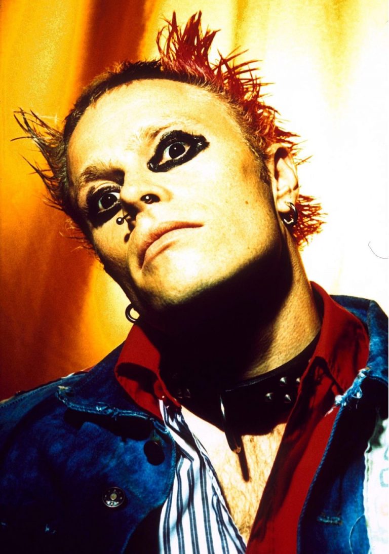The Prodigy Vocalist, Keith Flint, Found Dead After “Taking His Own ...